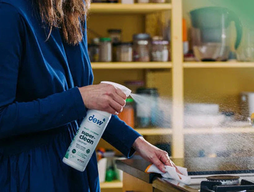 Superclean By Dew: The Household Cleaning Revolution – Dew Products