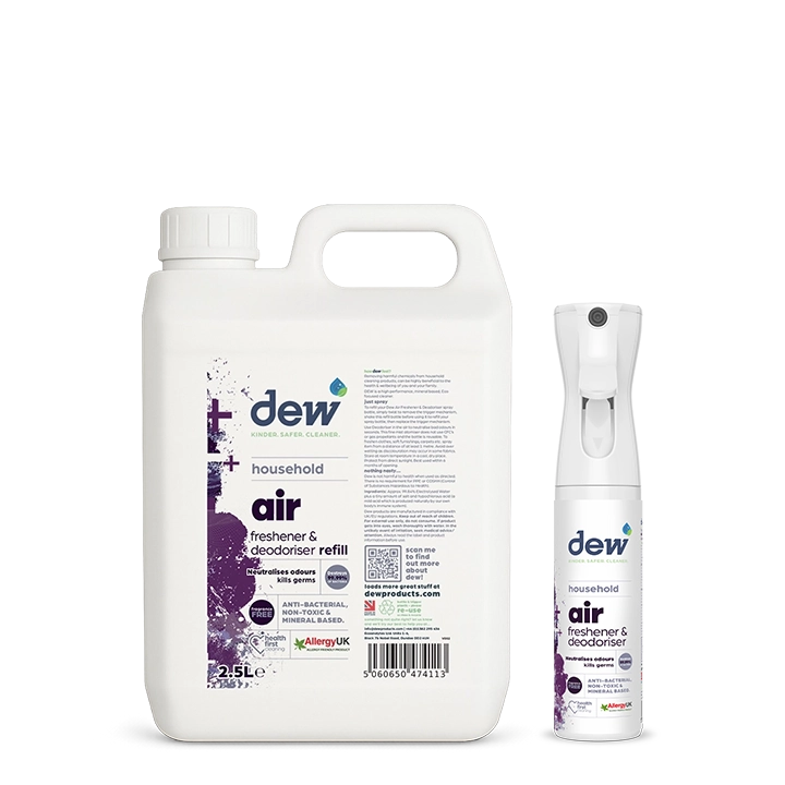 Household Air Freshener & Deodoriser | Dew Products