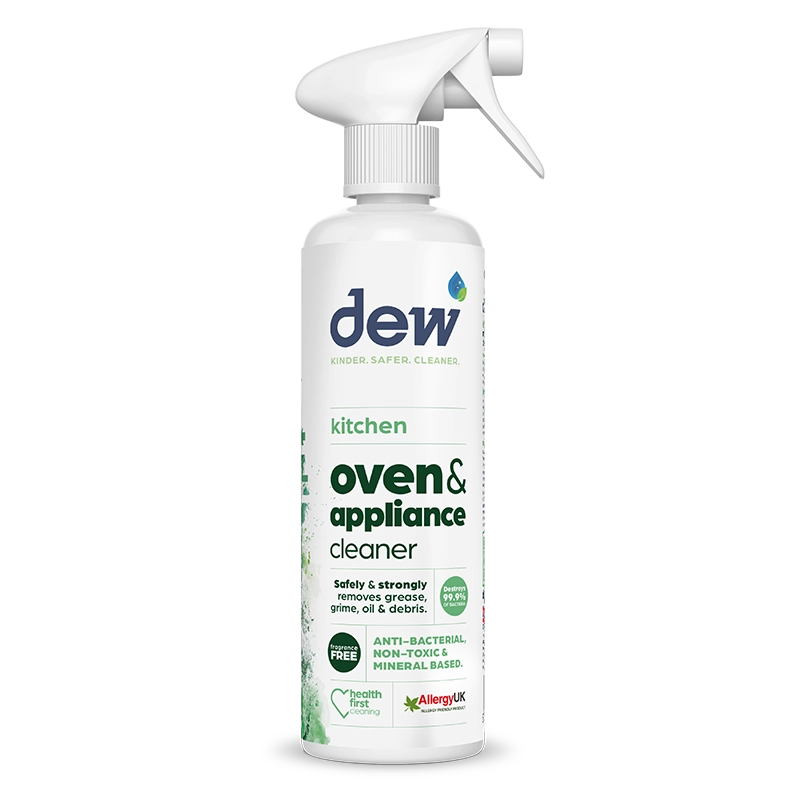 Kitchen Oven & Appliance Cleaner | Dew Products