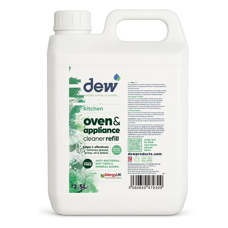 Kitchen Oven & Appliance Cleaner | Dew Products