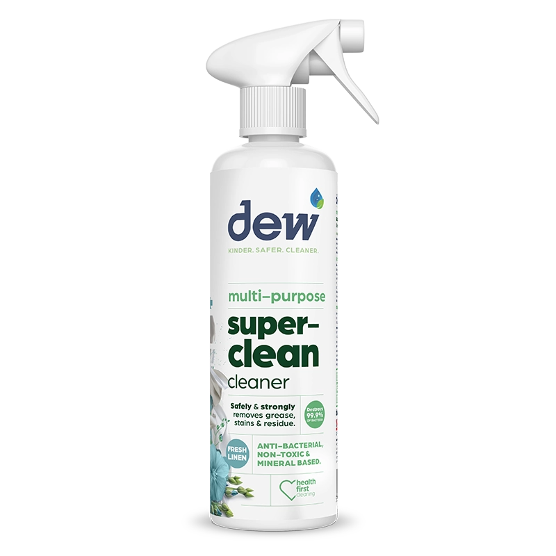 Multi-Purpose Superclean Fresh Linen | Dew Products