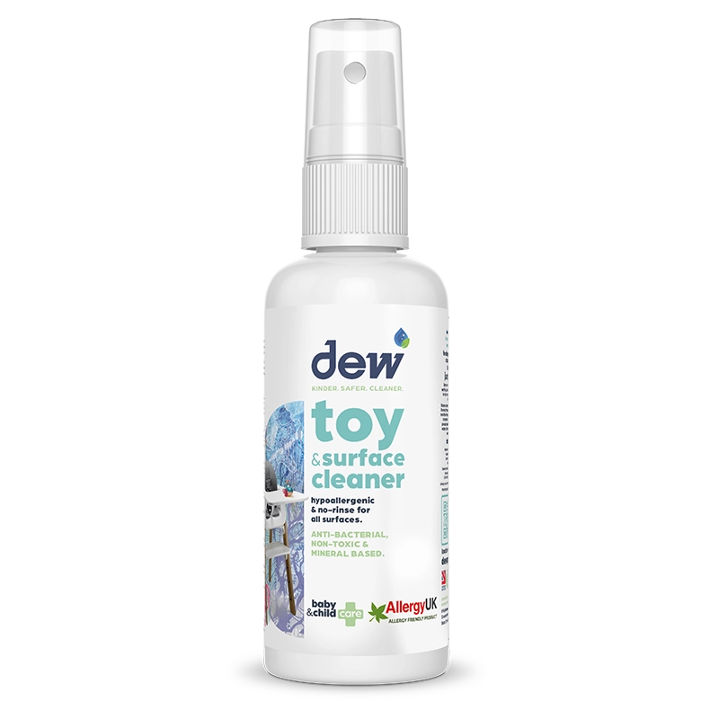Toy & Surface Cleaner | Dew Products